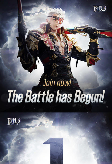 Mu Online Game Website Templates and best DMN CMS themes | Templstock.com