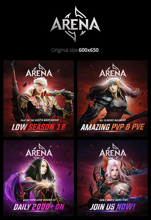 Mu Online Game Website Templates and best DMN CMS themes | Templstock.com